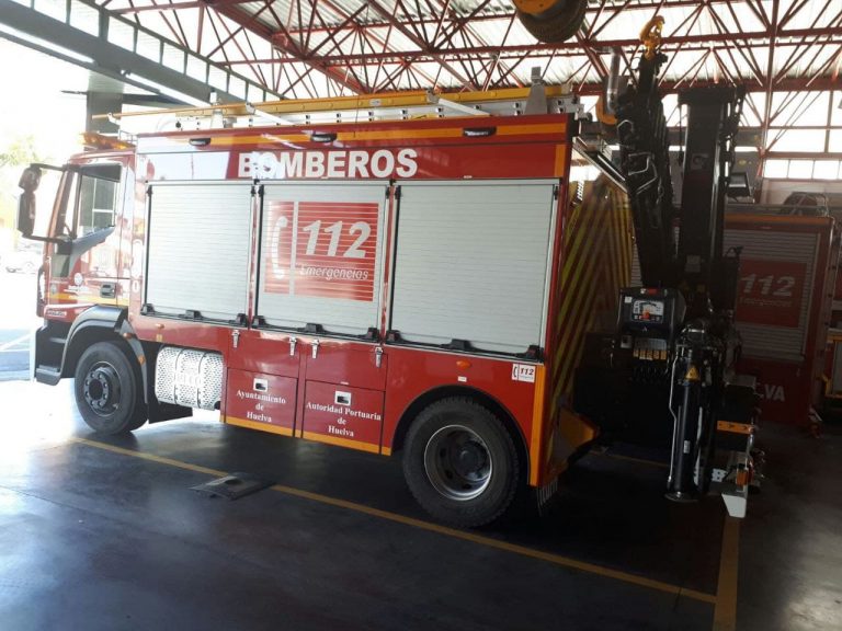 Vehículos de bomberos. Nomenclatura – Bombero13
